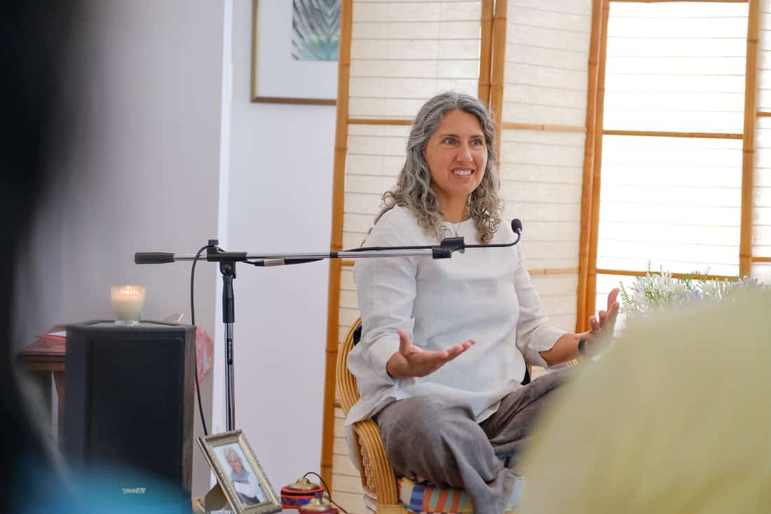 Photos - Satsang with Lisa