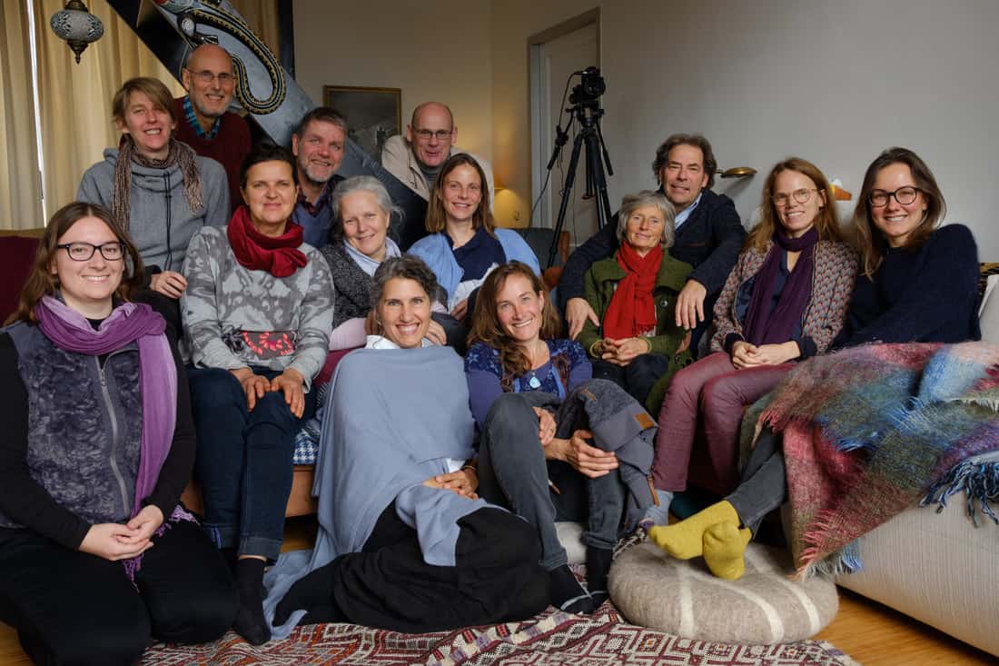 Photos - Satsang with Lisa